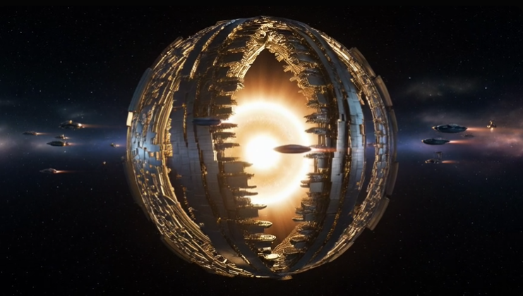 Yottawatts: Dyson Sphere and Type II Civilization Formula Field Notes ...